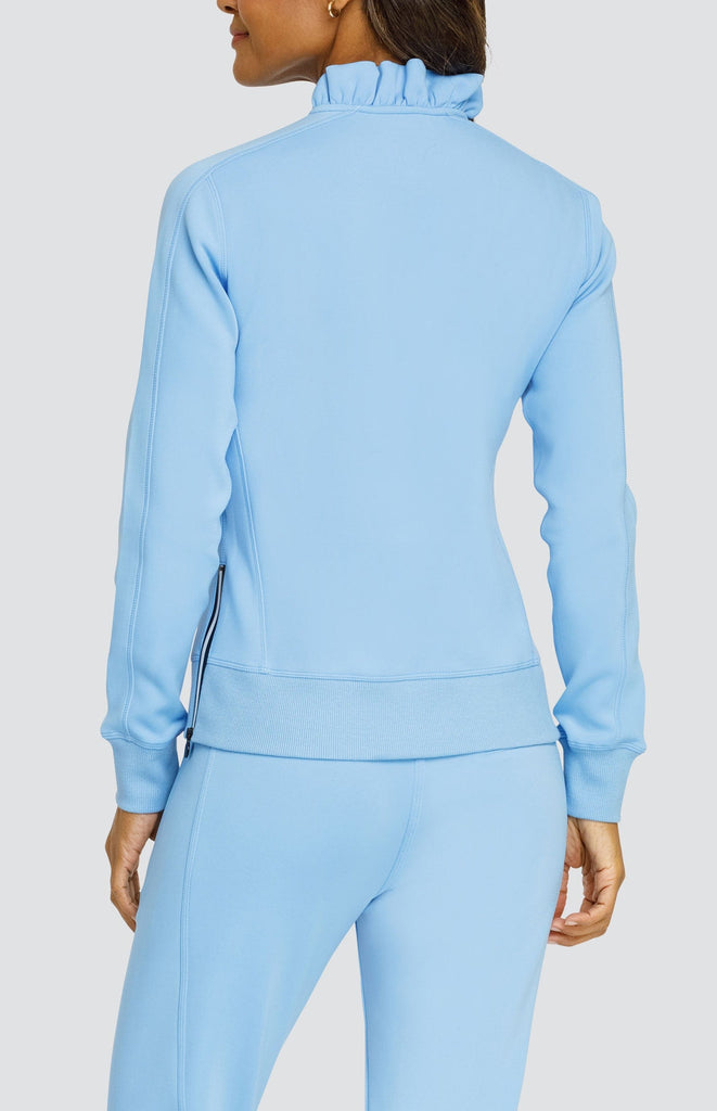 Condoleezza Ocean Breeze Pullover