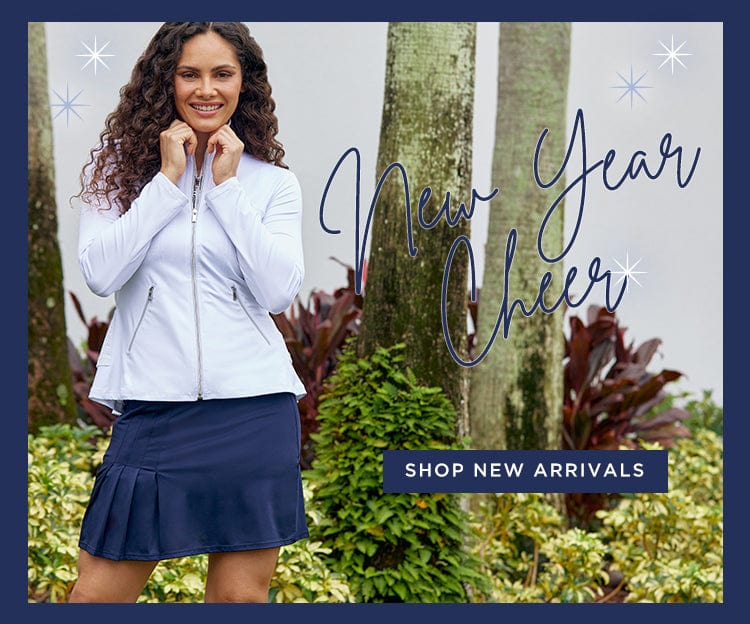 Women's Active Apparel: Golf & Tennis | Tail Activewear