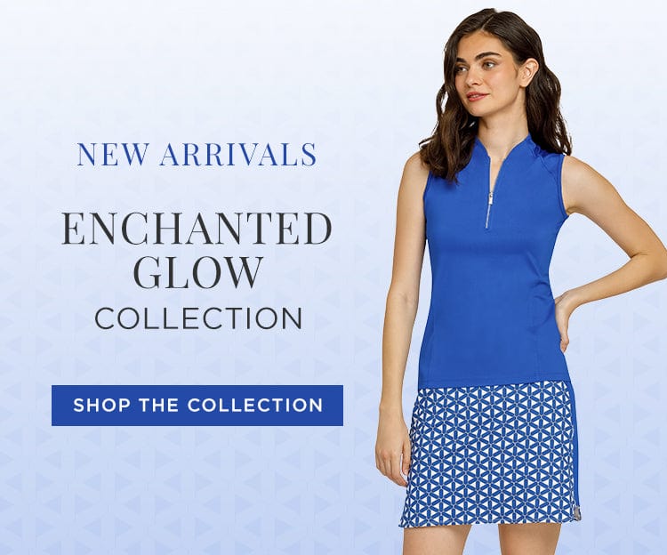 Women's Active Apparel: Golf & Tennis | Tail Activewear
