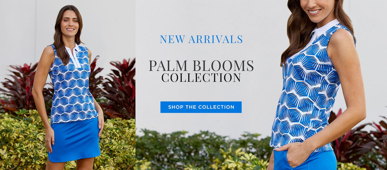 Women's Active Apparel: Golf & Tennis | Tail Activewear