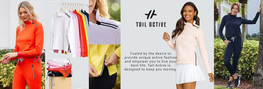 Active – TAIL Activewear