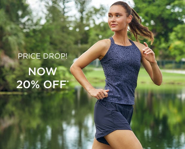 Women's Marked Down Active Apparel